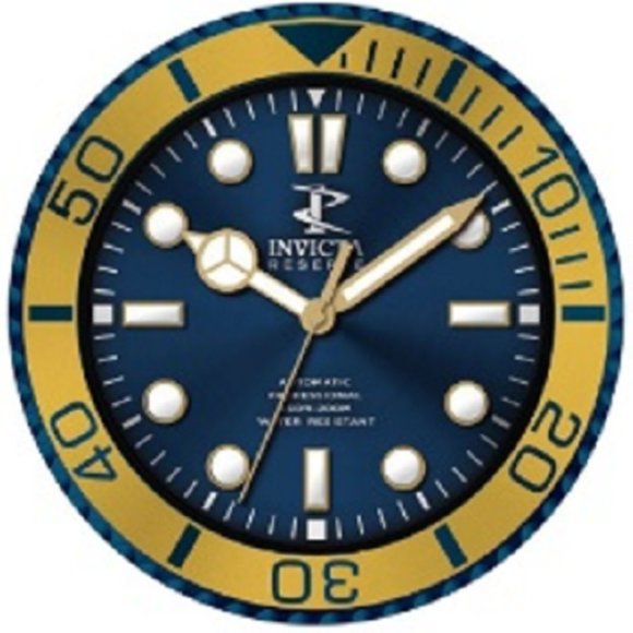 Pro Diver | Accessories | New Invicta Pro Diver Blue Dial Quartz ...
